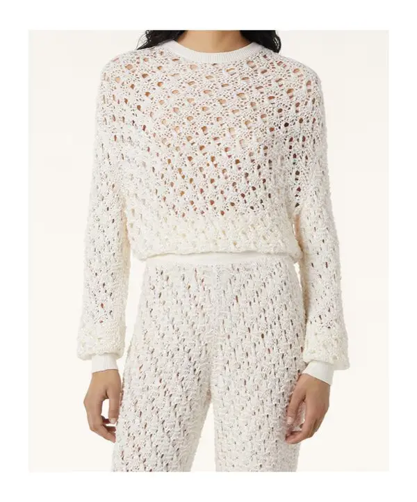Loro Piana Aida Crewneck Sweater