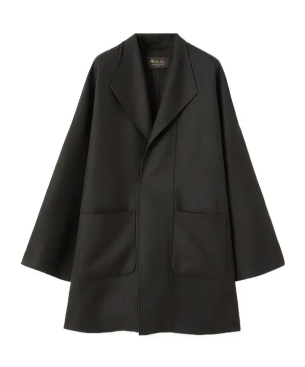 Loro Piana Jeff Coat