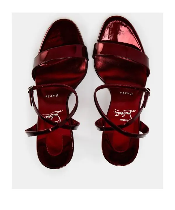 CHRISTIAN LOUBOUTIN Chr Miss Z Sndal
