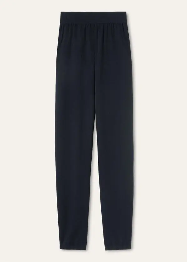 Loro Piana Wool Blend Casual Pants