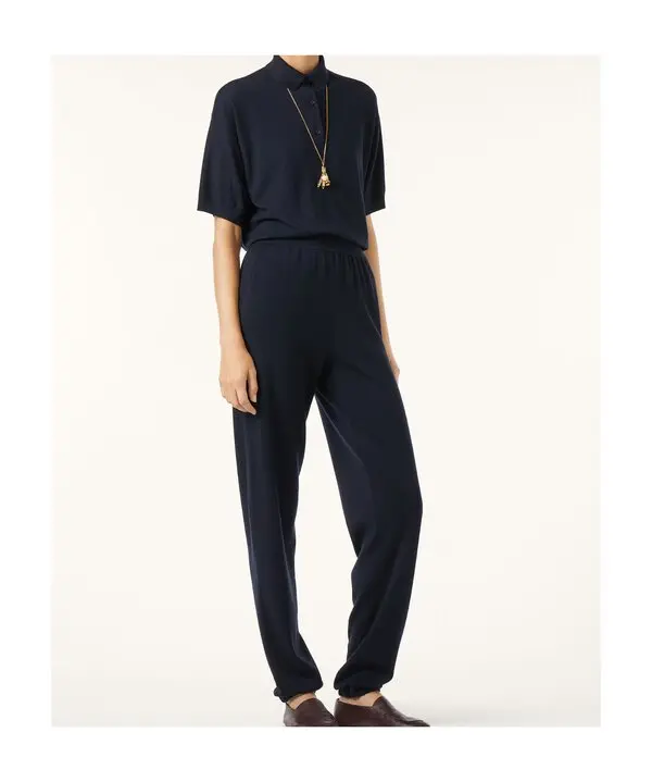 Loro Piana Wool Blend Casual Pants