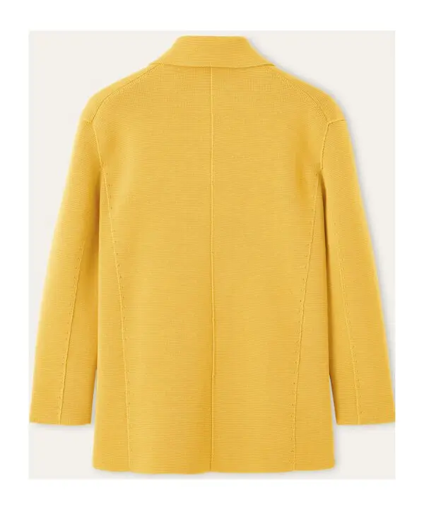 Loro Piana Double-breasted Coat