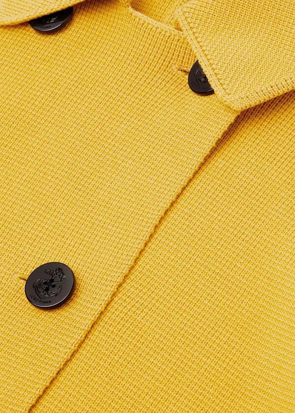 Loro Piana Double-breasted Coat