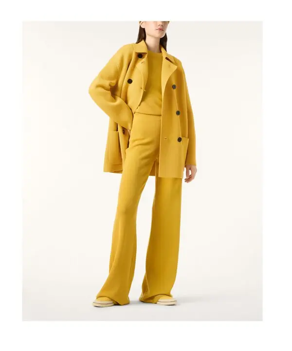 Loro Piana Double-breasted Coat