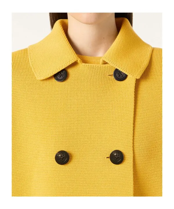 Loro Piana Double-breasted Coat