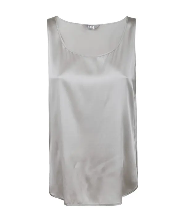Max Mara Crew Neck Vest