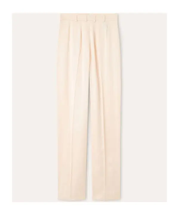 Loro Piana Waylon Pleated Trousers