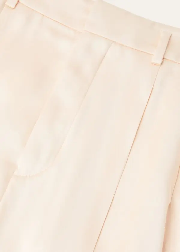 Loro Piana Waylon Pleated Trousers