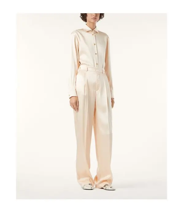 Loro Piana Waylon Pleated Trousers