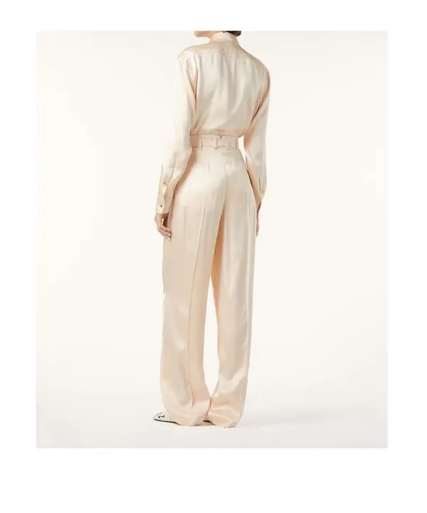 Loro Piana Waylon Pleated Trousers