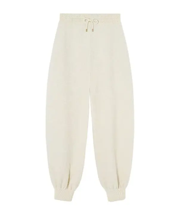 Loro Piana Ladurns Pants - White
