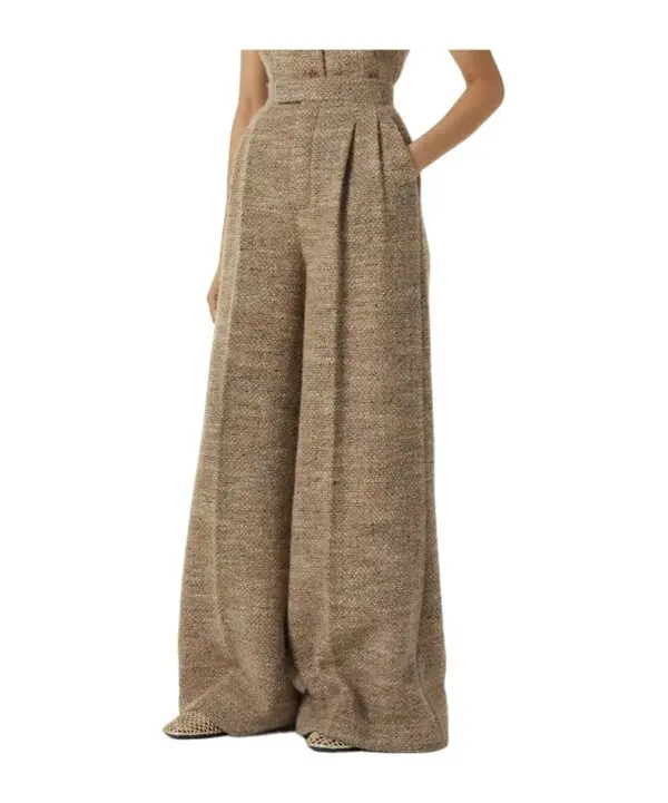 Loro Piana Horst Wide-leg Trousers