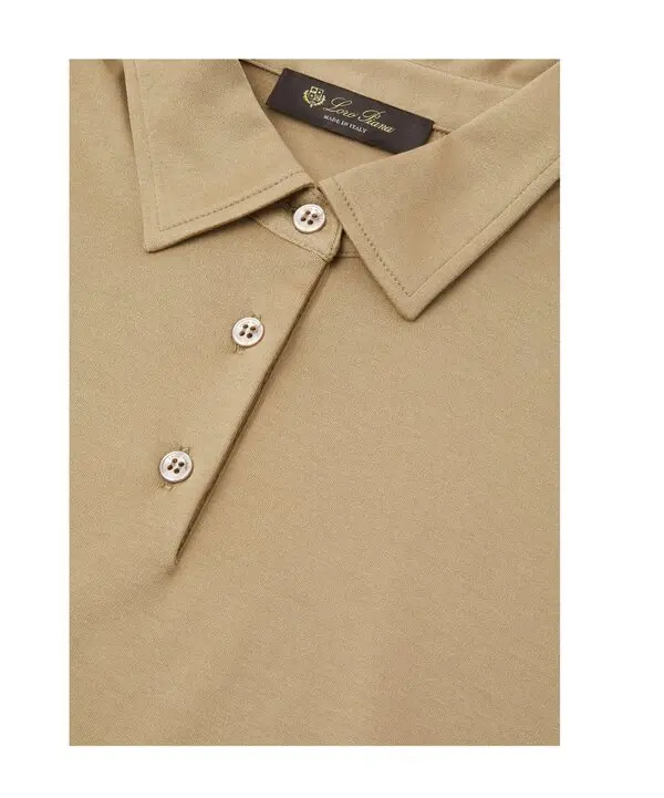 Loro Piana Tremezzo Polo Shirt