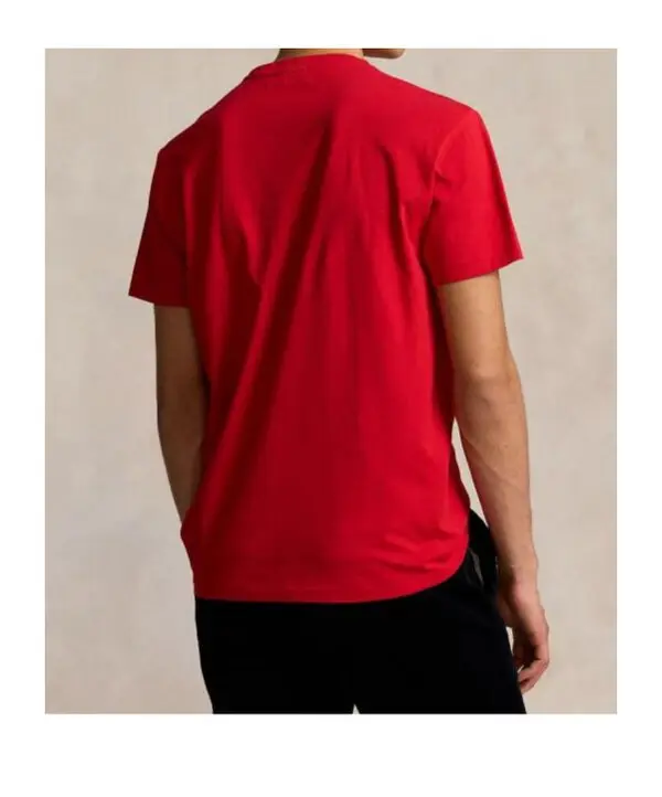 Ralph Lauren Polo Classic Fit Polo Bear Jersey T-shirt