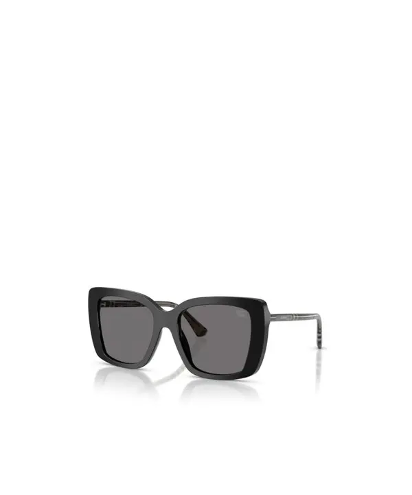 Burberry Full Rim Square Frame Sunglasses