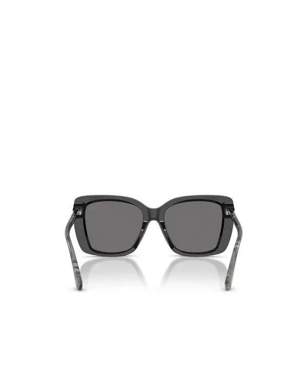 Burberry Full Rim Square Frame Sunglasses