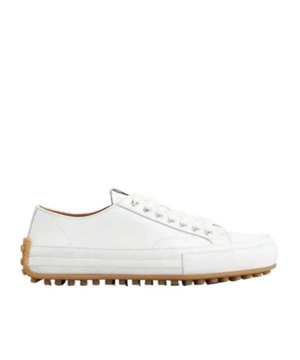 TOD'S Logo Stamped Sneakers