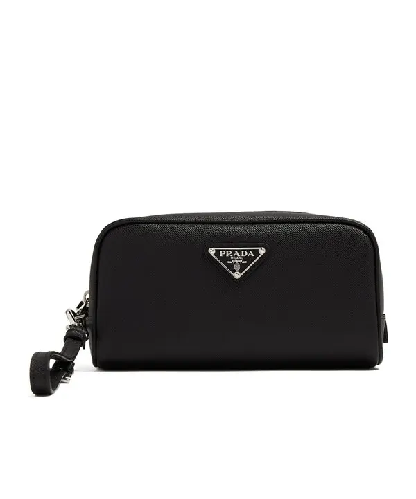 Prada Zippered Clutch