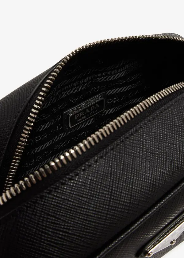 Prada Zippered Clutch