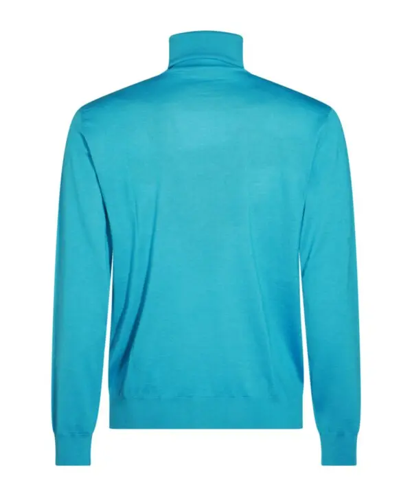 Valentino Garavani Roll Neck Long-sleeved Jumper