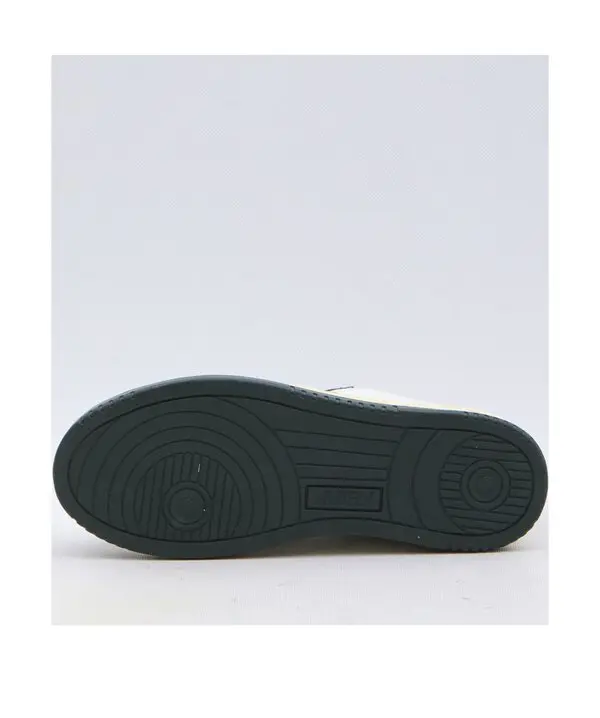 AUTRY Medalist Low Bicolor Sneakers