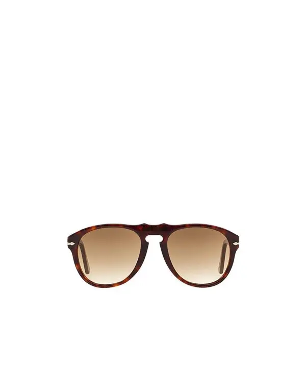 Persol Pilot Frame Sunglasses - Nude