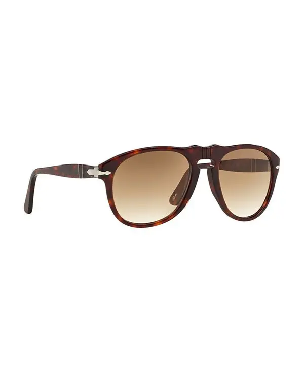 Persol Pilot Frame Sunglasses