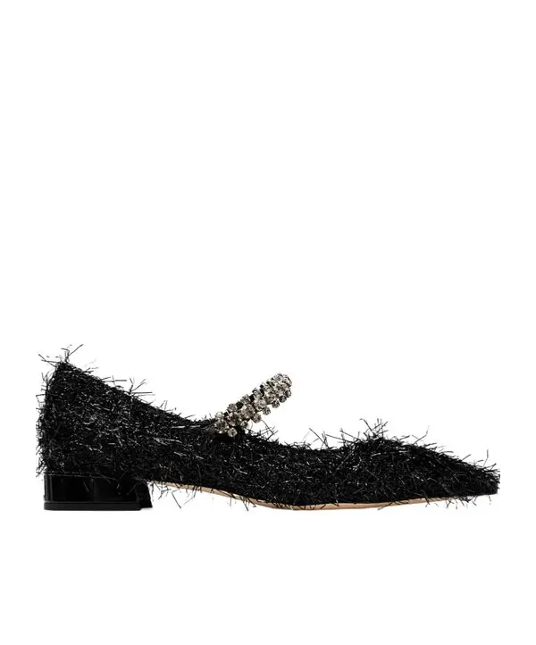 JIMMY CHOO Bing Pump Flats