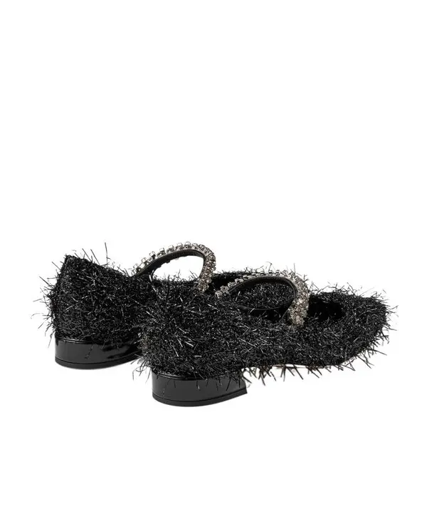 JIMMY CHOO Bing Pump Flats