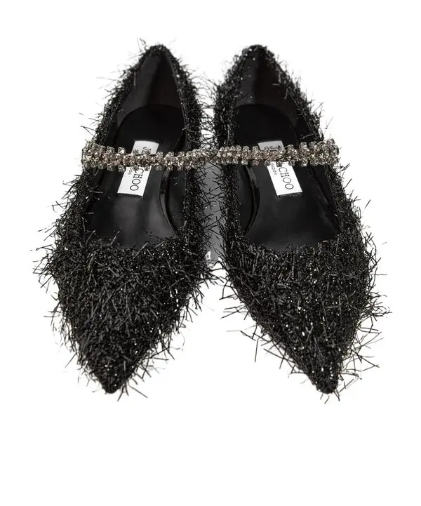 JIMMY CHOO Bing Pump Flats