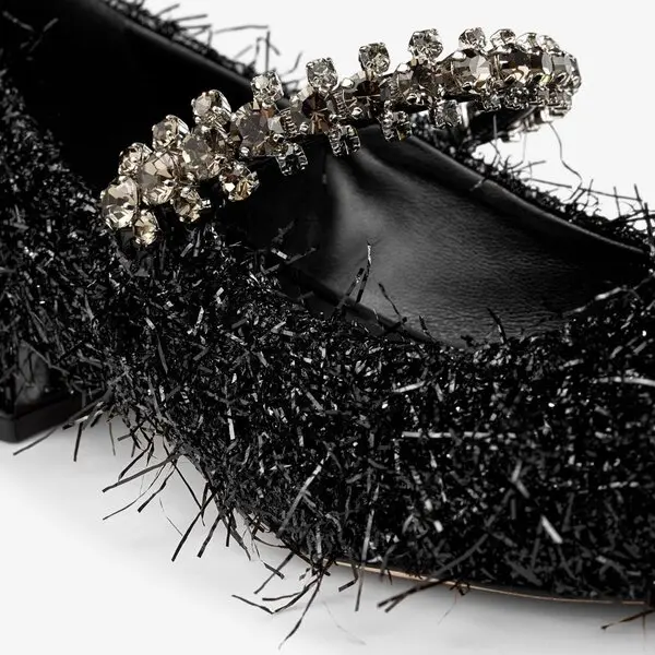 JIMMY CHOO Bing Pump Flats