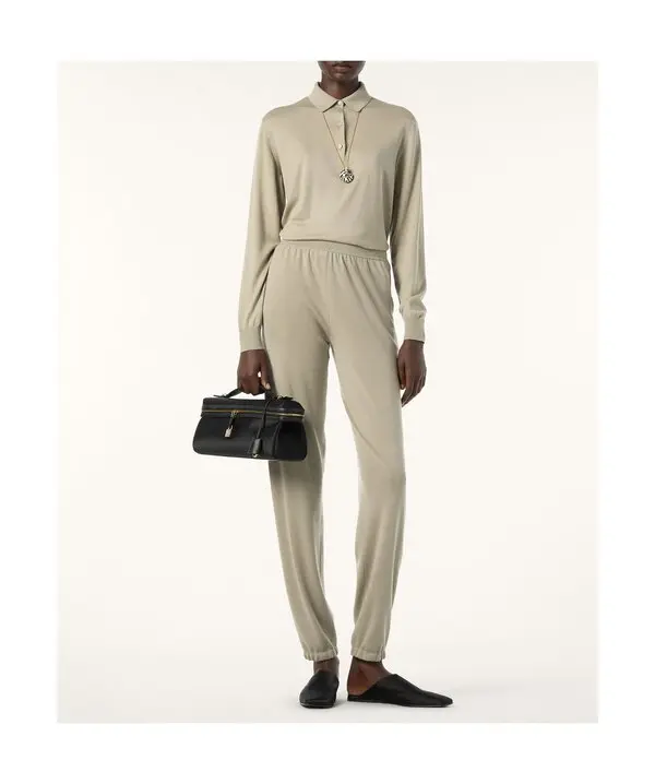 Loro Piana Wool Blend Casual Pants