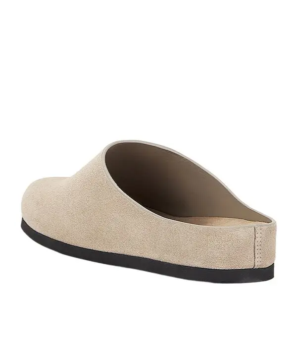 COMMON PROJECTS Slip-on Suede Clogs