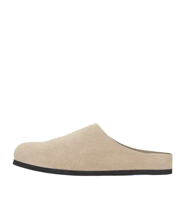 COMMON PROJECTS Slip-on Suede Clogs