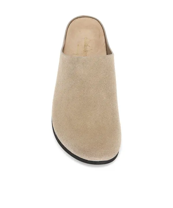 COMMON PROJECTS Slip-on Suede Clogs