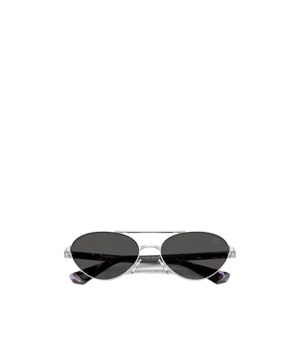 Burberry Full Frame Sunglasses - Black