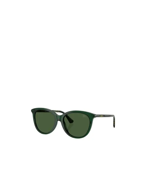 Burberry Round Frame Sunglasses