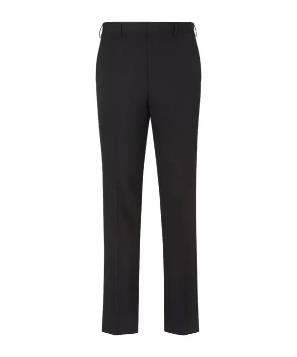 Fendi Wool Trousers