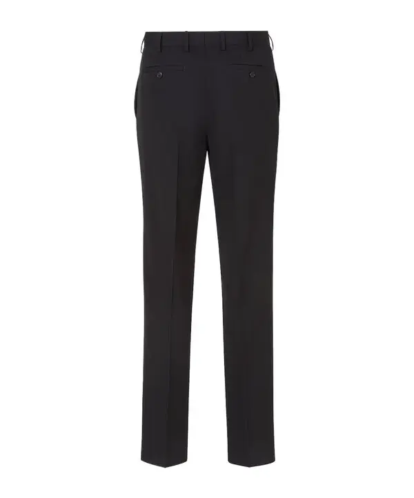 Fendi Wool Trousers