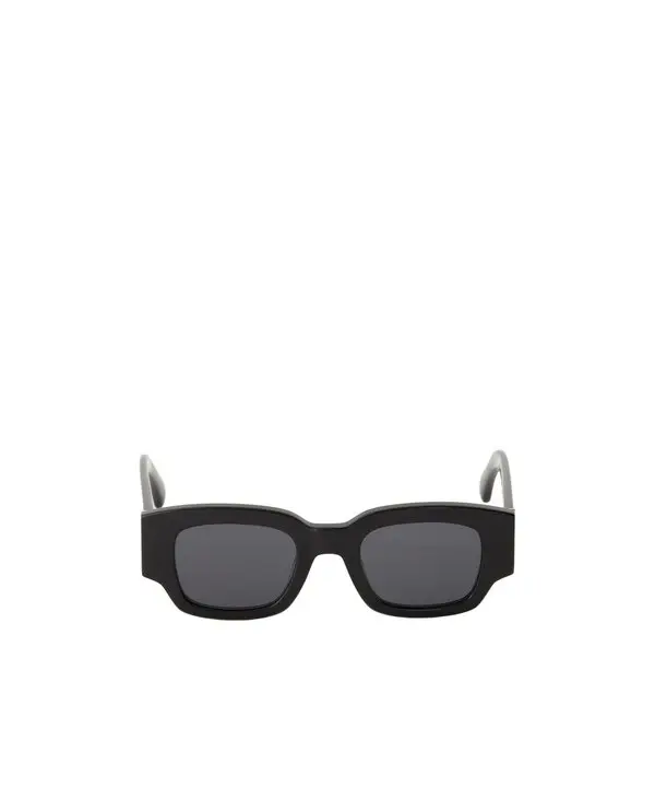 AMI Paris De Coeur Sunglasses - Black