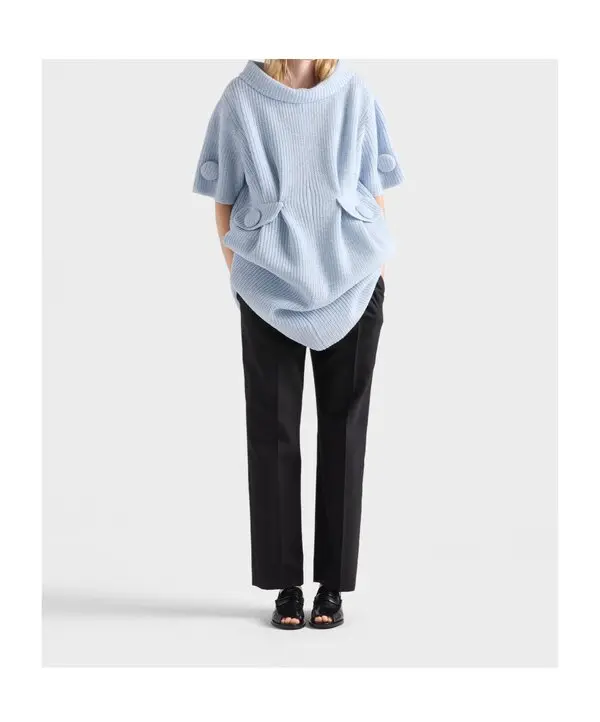 Prada Rush Stitch Pants