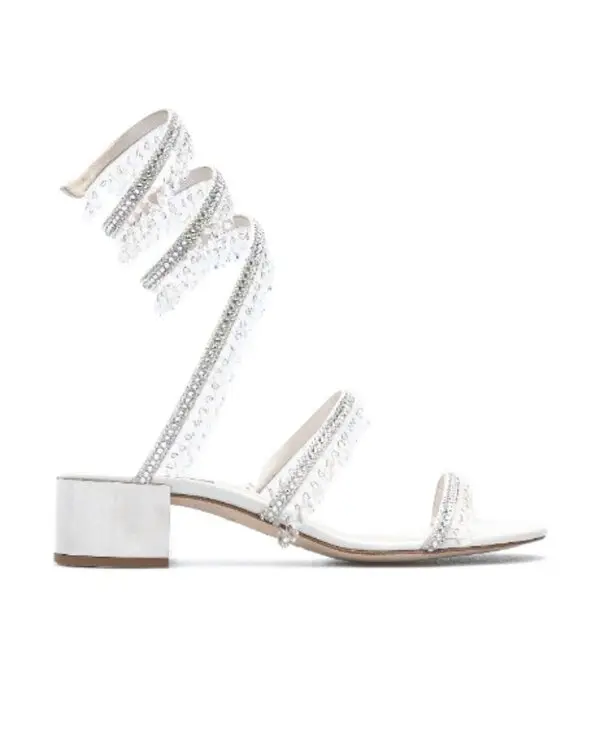 Rene Caovilla Cleo Chandelier Sandals