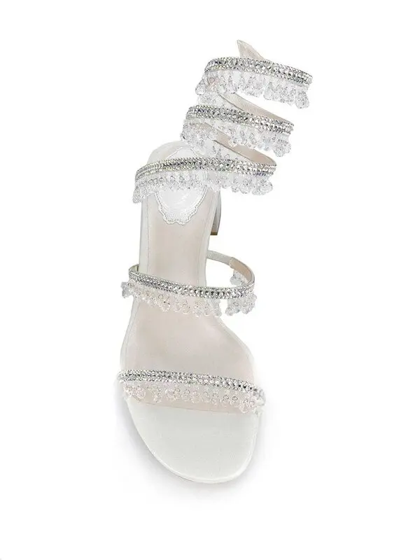 Rene Caovilla Cleo Chandelier Sandals