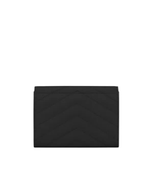 Saint Laurent Small Monogram Envelope Wallet