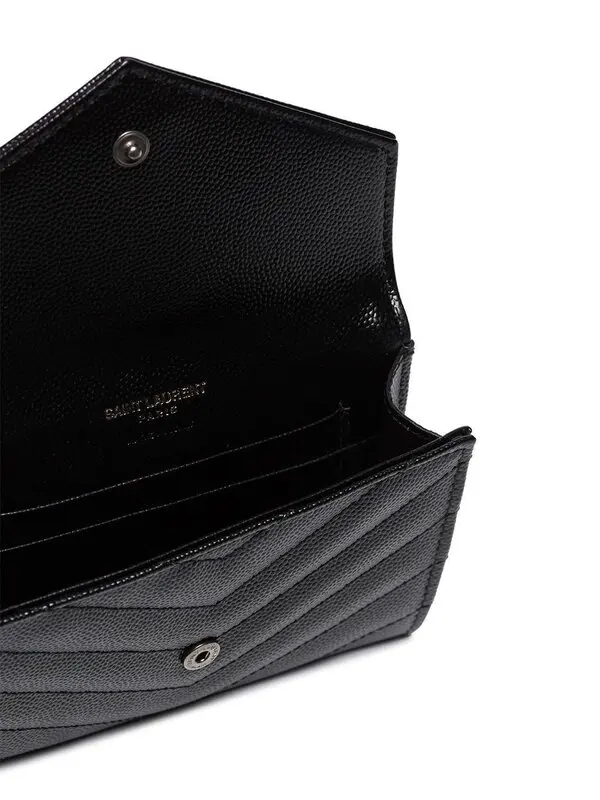 Saint Laurent Small Monogram Envelope Wallet