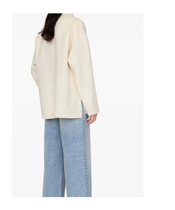 ANINE BING Luca Single-breasted Jacket