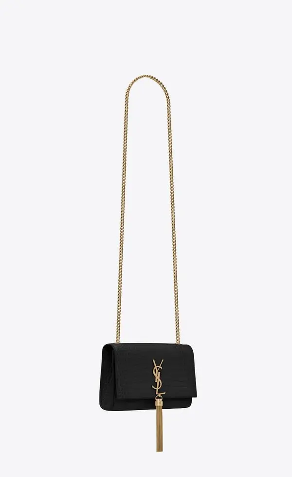 Saint Laurent Kate Small Chain Bag
