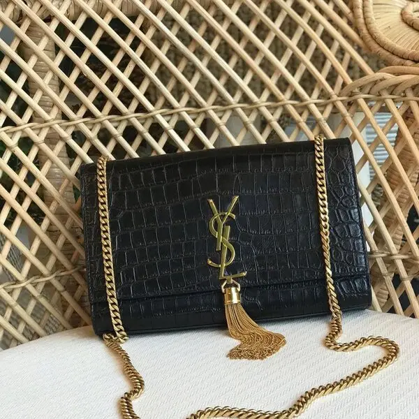 Saint Laurent Kate Small Chain Bag