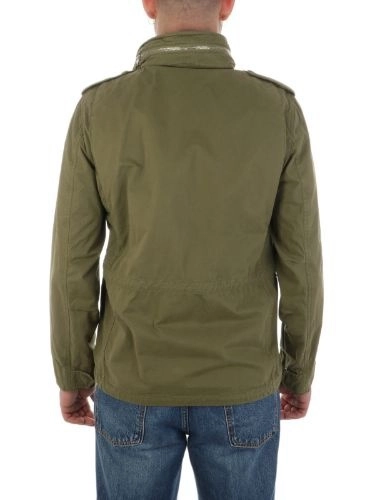 Aspesi Long Sleeve Casual Jacket