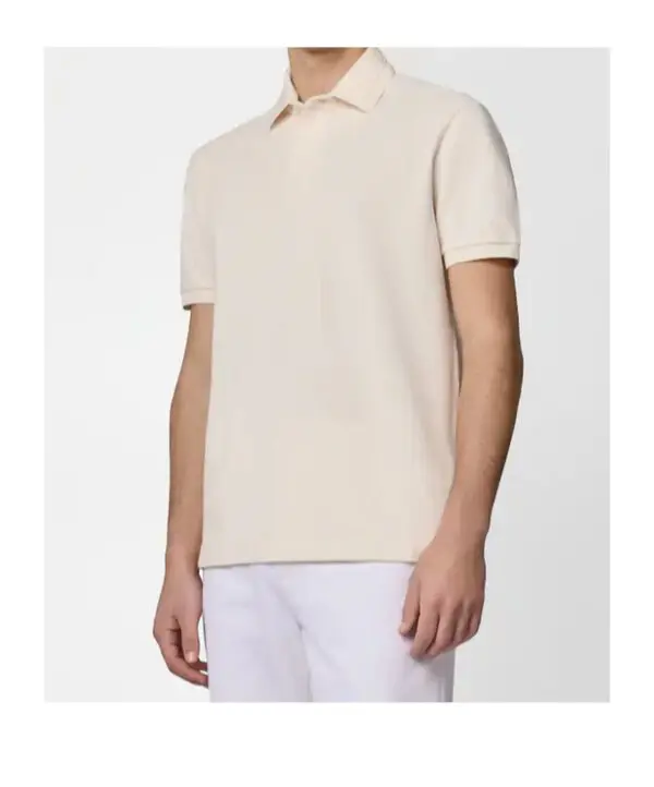 TOD'S Logo-embroidered Polo Shirt